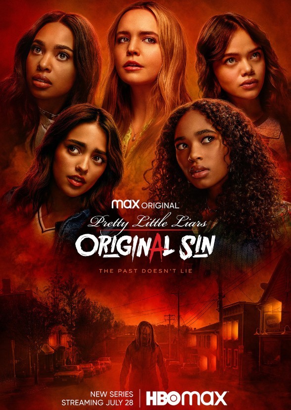 Pretty Little Liars: Original Sin 1998-2000 Fan Casting on myCast