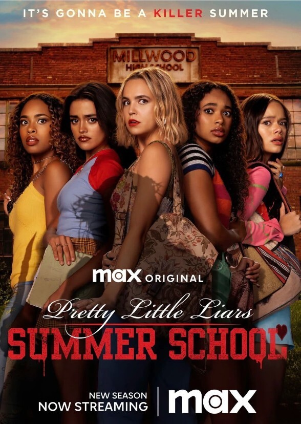 Pretty Little Liars: Summer School (2026) Fan Casting on myCast