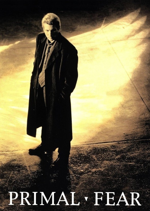 Fan Casting James McAvoy as Martin Vail in Primal Fear 2026 on myCast