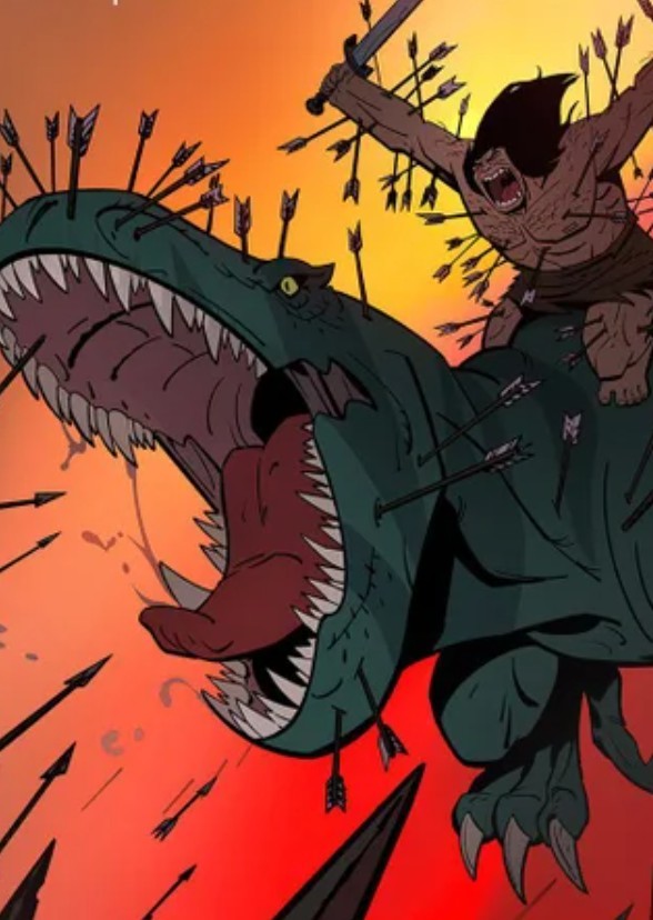 Primal (Live Action) Fan Casting on myCast