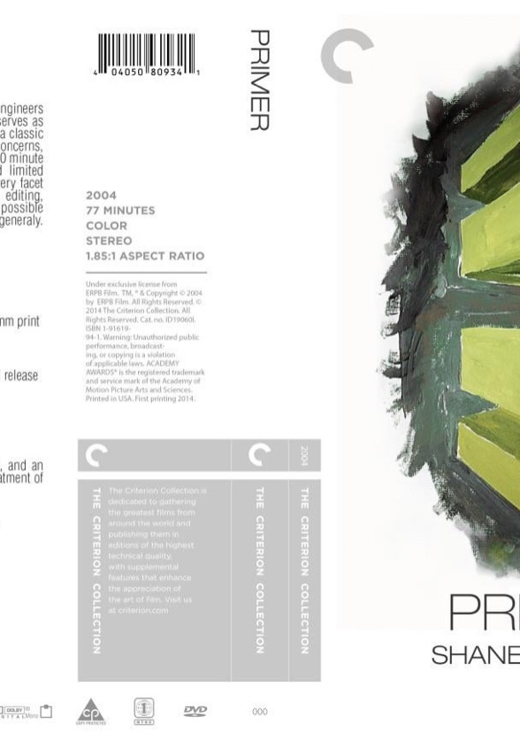 Primer (2014) Fan Casting on myCast