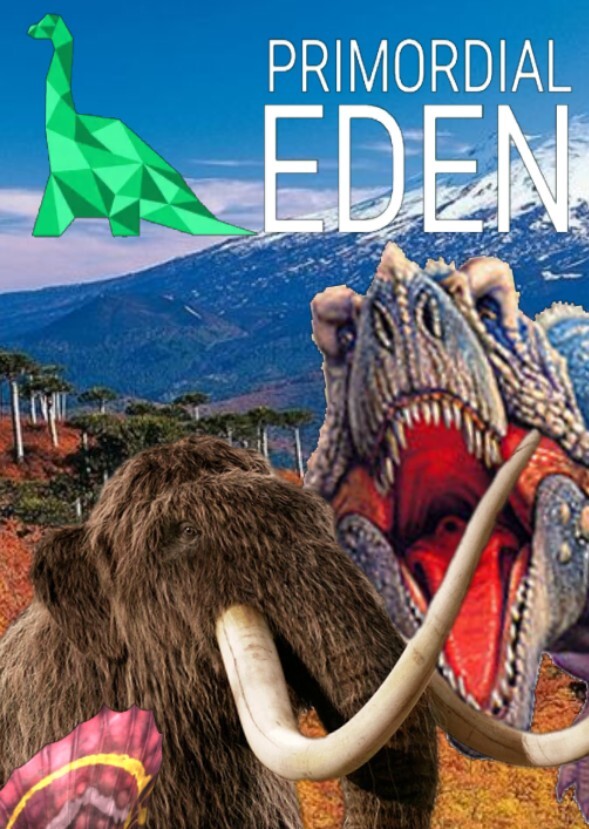 Permian Canyon Fan Casting for Primordial Eden | myCast - Fan Casting Your Favorite Stories