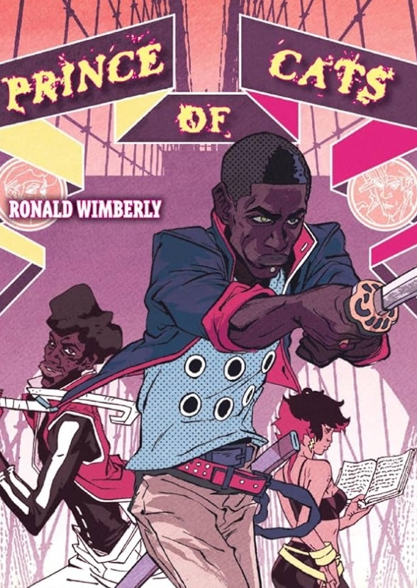 Prince of cats Fan Casting on myCast