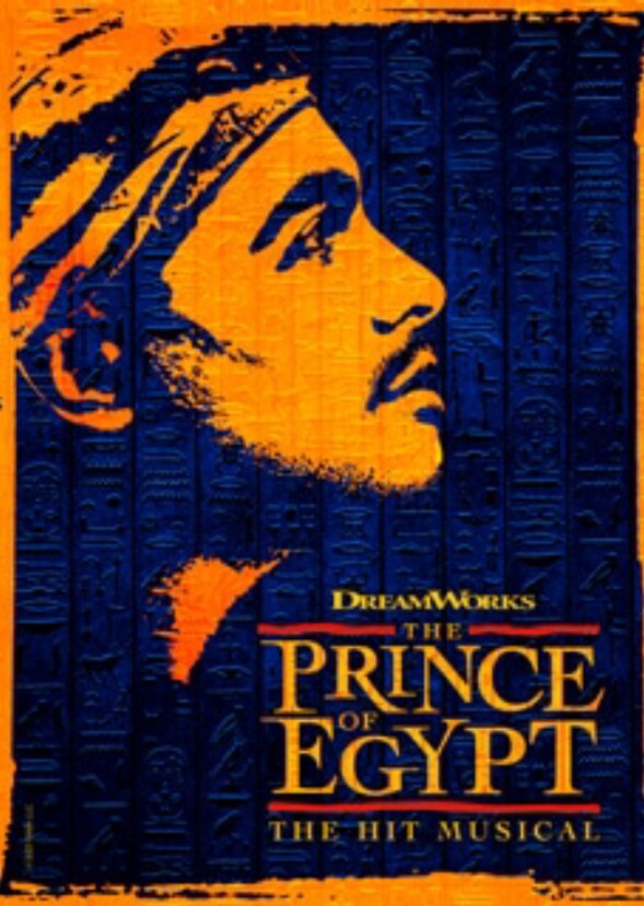 Prince of Egypt Fan Casting on myCast