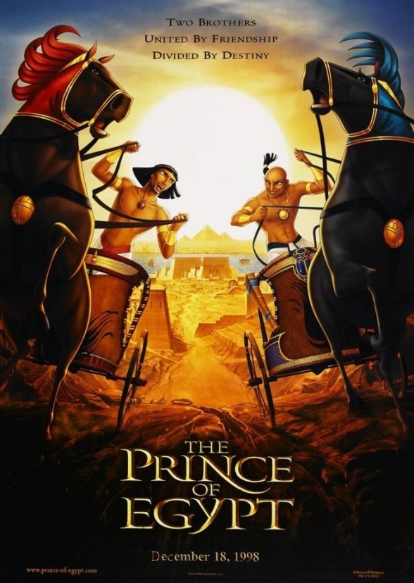 Prince of Egypt Fan Casting on myCast