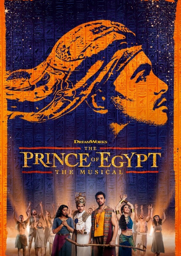 Prince of Egypt (Reboot) Fan Casting on myCast