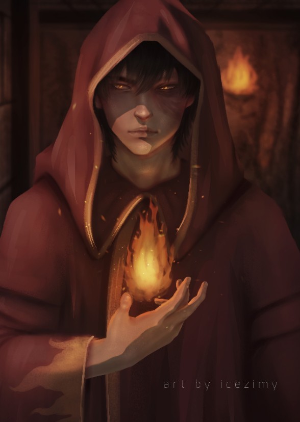 Young Roku Fan Casting for Prince Zuko (TV Show) | myCast - Fan Casting ...