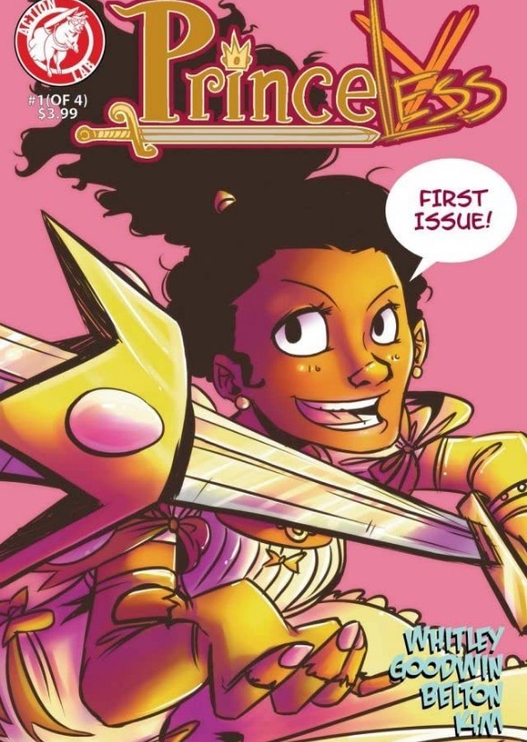 Princeless Fan Casting on myCast