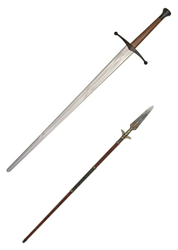 Princess Asuka Kazama and Princess Lili get a sword and a spear Fan ...