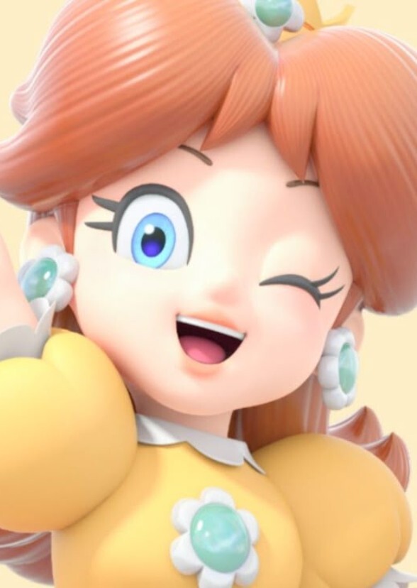 Princess Daisy Game Fan Casting on myCast