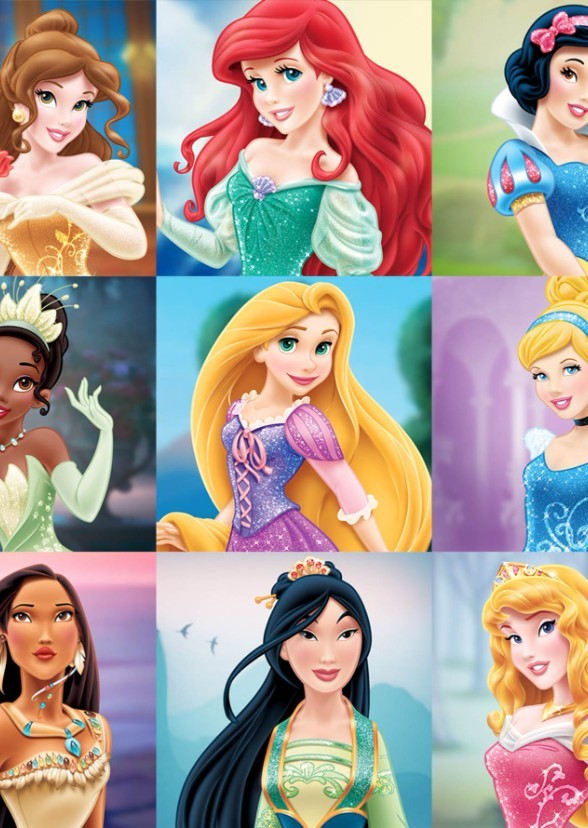 Princess High Fan Casting on myCast