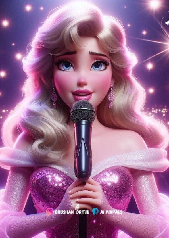 Princess Idol Music Fan Casting on myCast