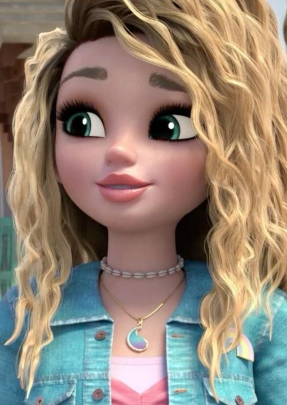 Princess Merlinda,From Decades Life Cycle Fan Casting on myCast