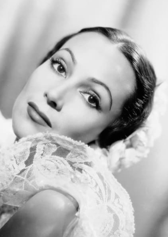 Dolores del Río: A Legacy of Beauty and Talent Fan Casting on myCast