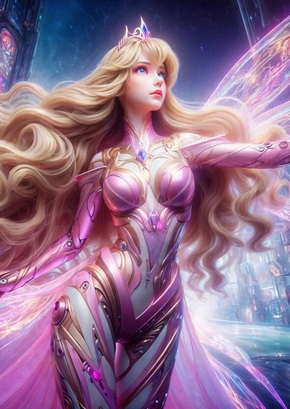 Find an Actor to Play Young Aubrey Harding in Princess of Royals Force ...