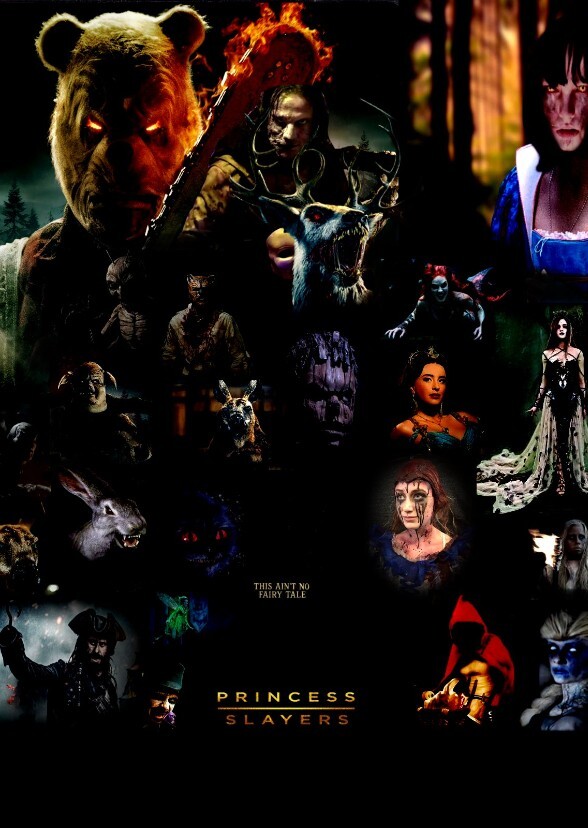 Princess Slayers Fan Casting on myCast