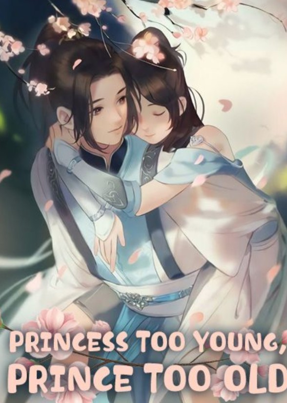 Princess Too Young, Prince Too Old Fan Casting on myCast