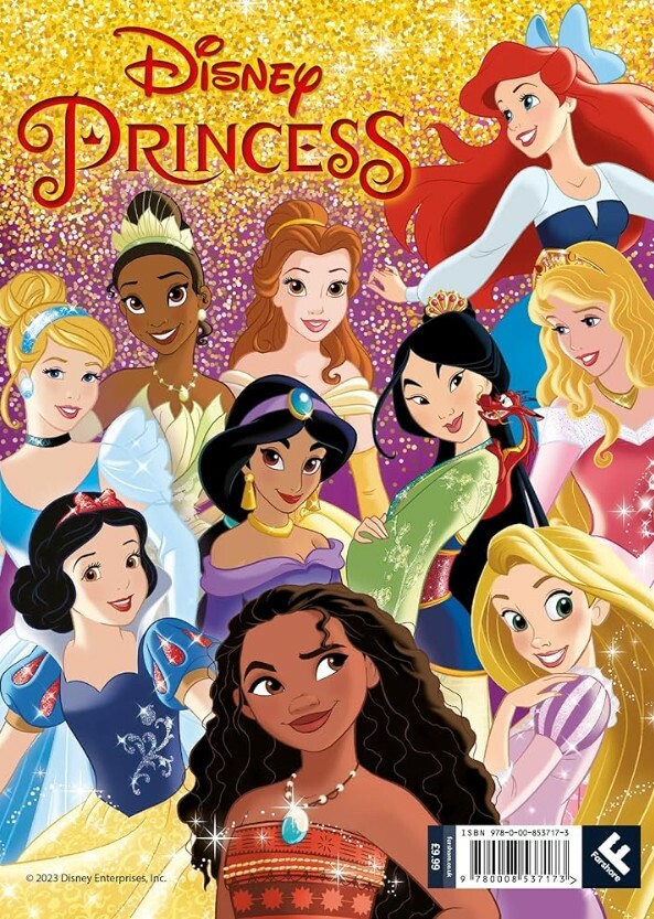 Princesses Fan Casting on myCast