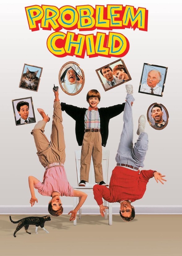 Problem Child (1999) Fan Casting on myCast