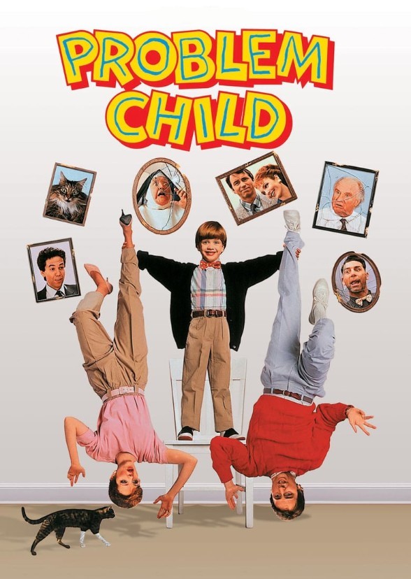 Lucy Henderson Fan Casting for Problem Child (Alternate Casting ...