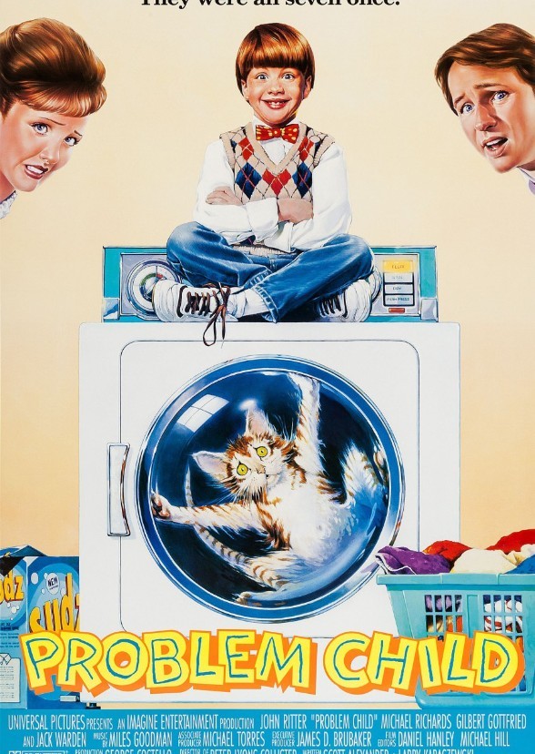 Problem Child Fan Casting on myCast