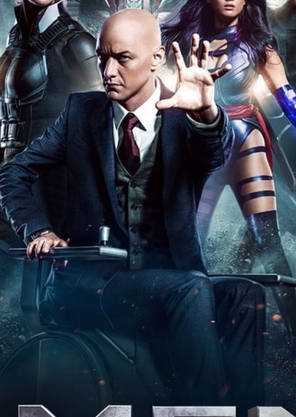 Professor X Casting Fan Casting on myCast