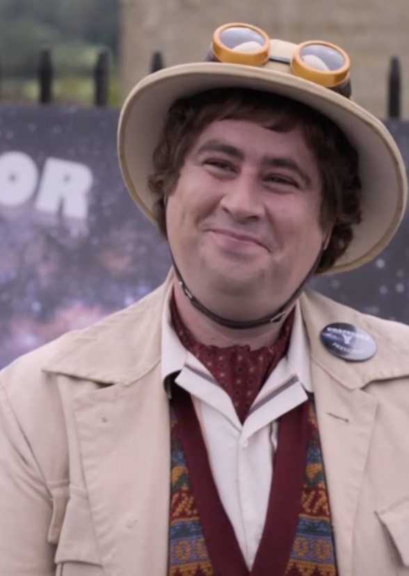 Professor Y (1963- Fan Casting on myCast