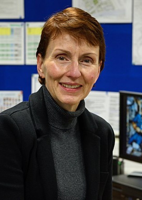 Project Helen Sharman Fan Casting on myCast