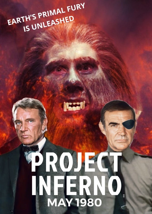 Project Inferno (1980) Fan Casting on myCast