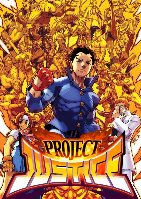 Project Justice English Redub Fan Casting on myCast