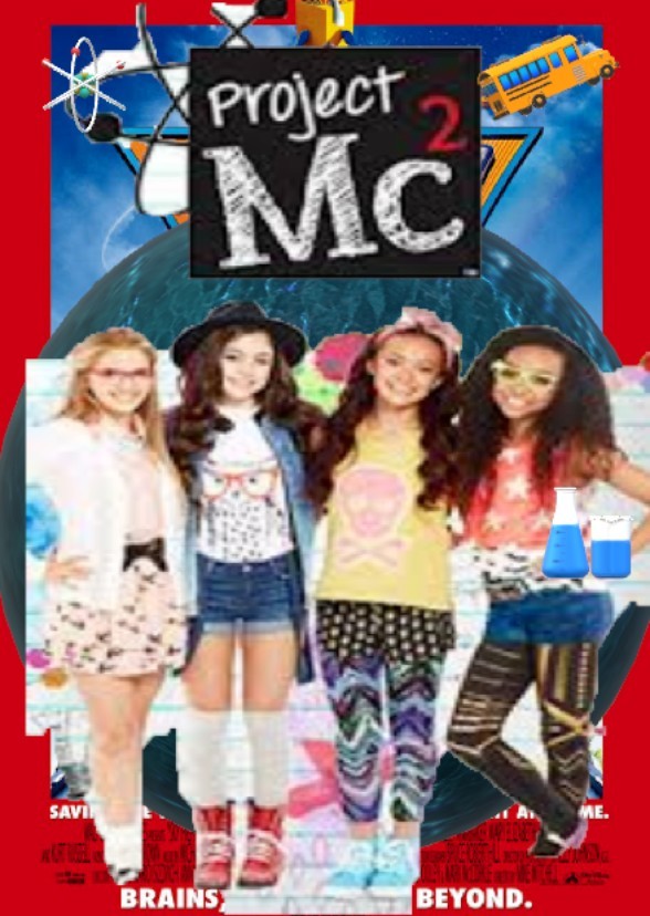 Find an Actor to Play Maddy McAllister in Project Mc² on myCast