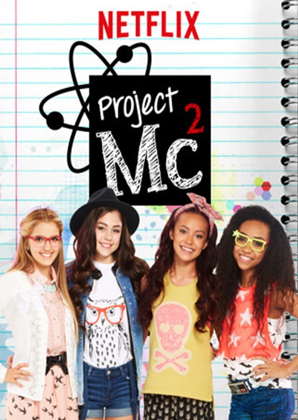 Project Mc2 (1985-1987) Fan Casting on myCast