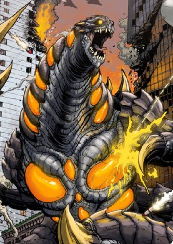 Project Nemesis Fan Casting on myCast