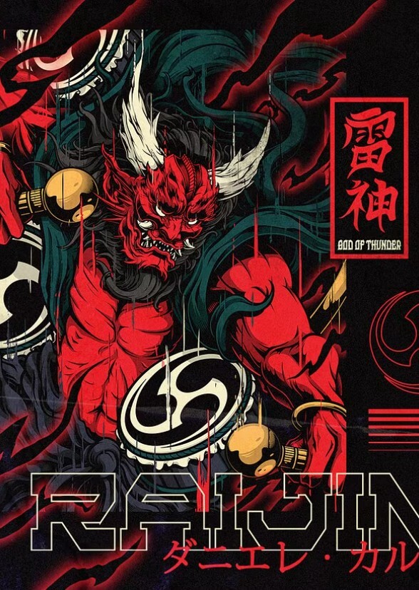 Project Raijin Revengeance Fan Casting on myCast