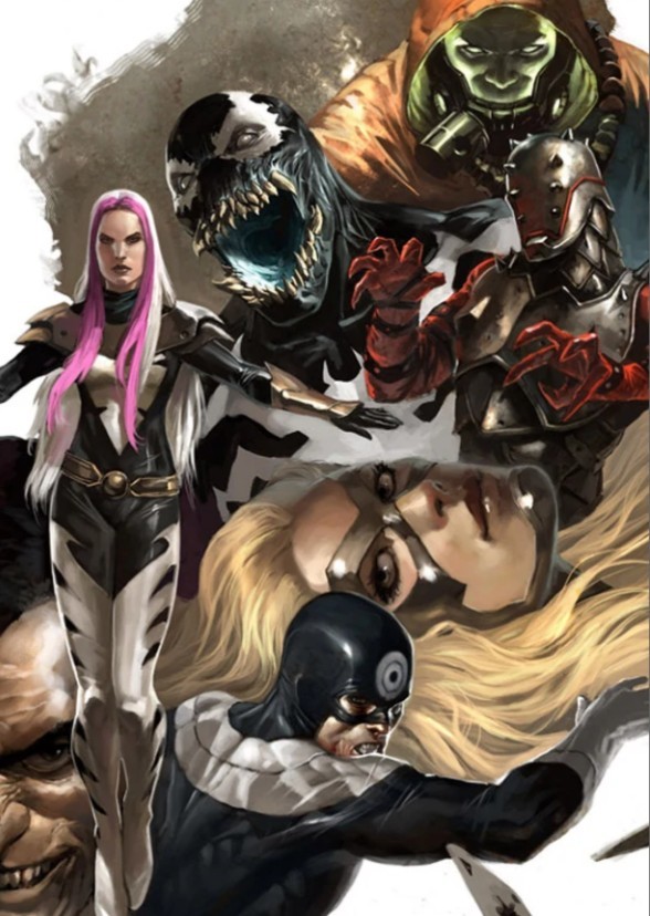 Project: Thunderbolts Fan Casting on myCast