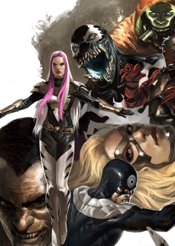 Project Thunderbolts Fan Casting on myCast