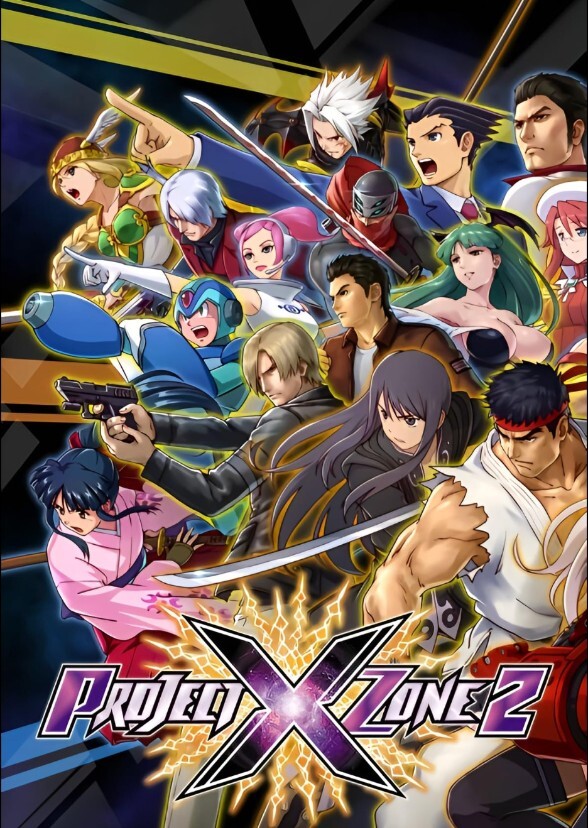 Kazuya Mishima Fan Casting for Project X Zone 2 (Video Game English Dub ...