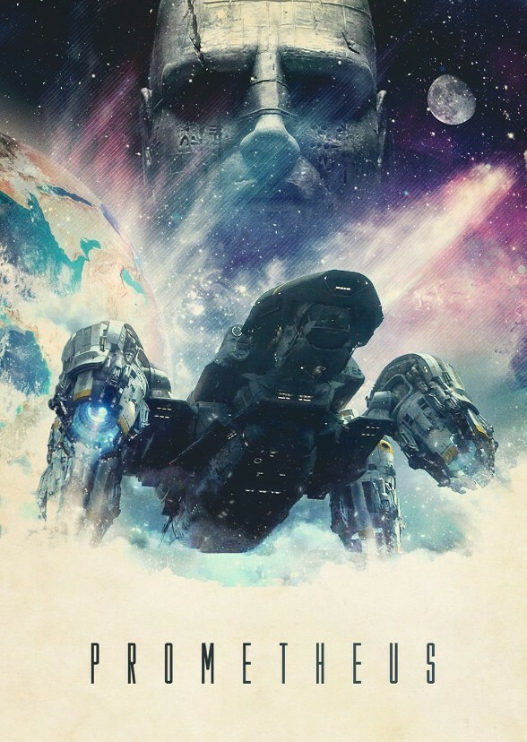 Prometheus [2022] Fan Casting on myCast