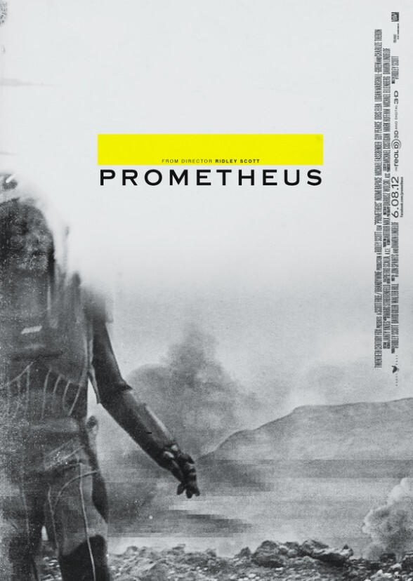 Prometheus (2022) Fan Casting on myCast