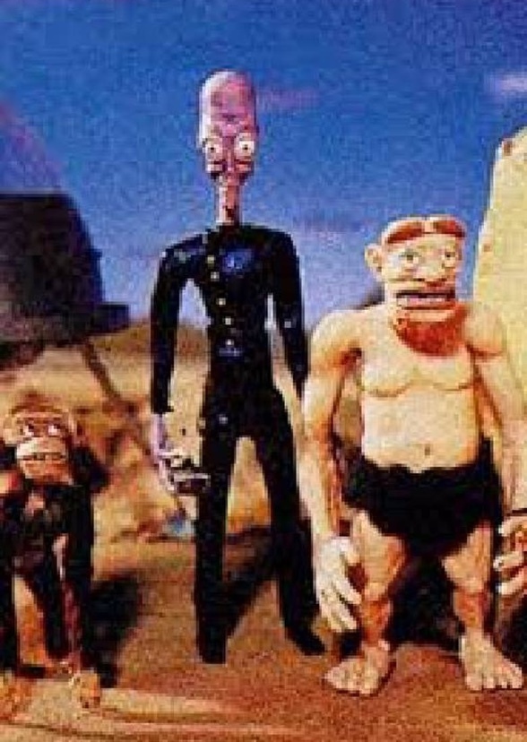 Prometheus and Bob Fan Casting on myCast