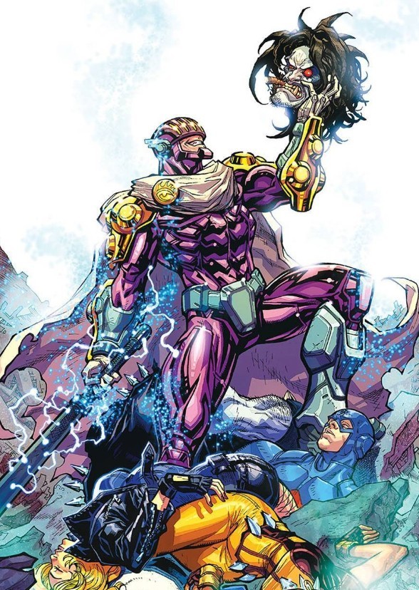 Prometheus Fan Casting on myCast