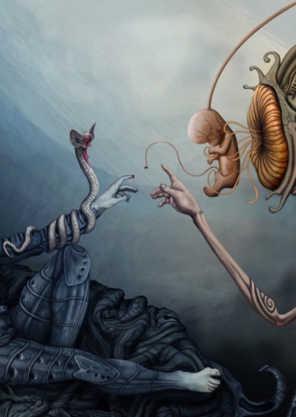 Fan Casting Rebecca Ferguson as Meredith Vickers in Prometheus on myCast