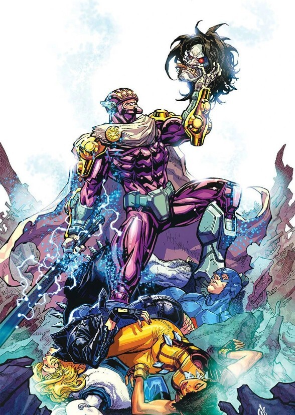 PROMETHEUS (Live Action Film) Fan Casting on myCast