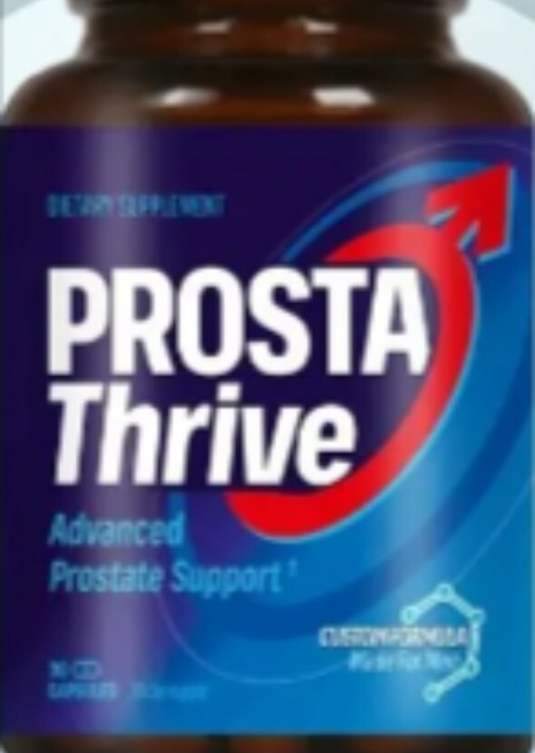 ProstaThrive Reviews: Does This Male Enhancement Supplement Fan Casting ...