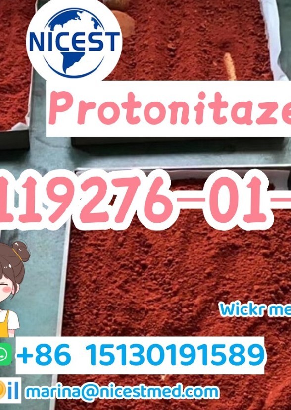 Protonitazene 119276-01-6 Adinazolam CAS 37115-32-5 Fan Casting on myCast