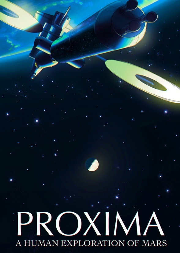Epilogue Character Fan Casting for Proxima | myCast - Fan Casting Your ...