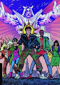 Max Rhyser on myCast - Fan Casting Your Favorite Stories