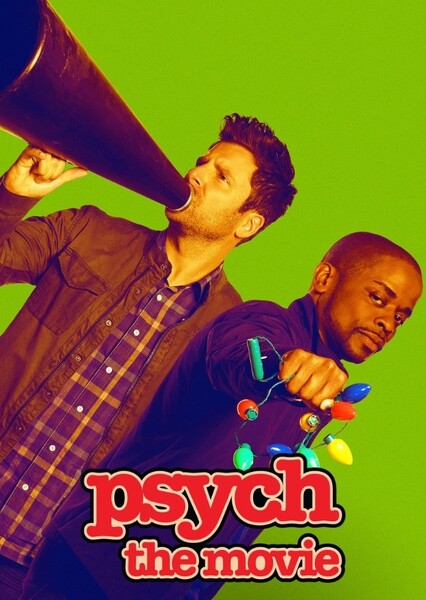 Psych (1986-1994) Fan Casting on myCast