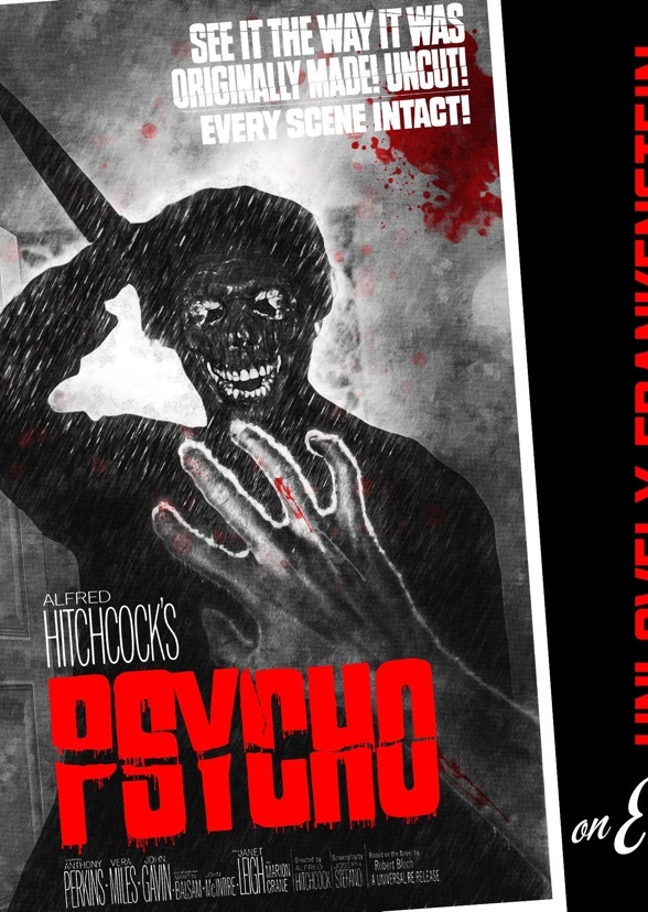 Psycho (1940) Fan Casting on myCast