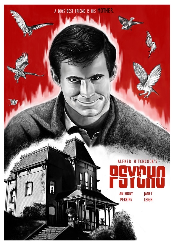 Psycho (2000) Fan Casting on myCast